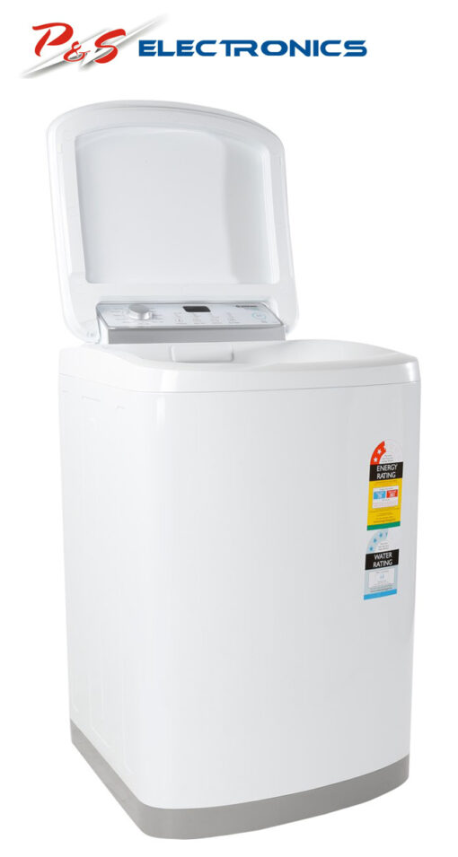 Simpson 5.5kg EZI Top Load Washing Machine SWT5541