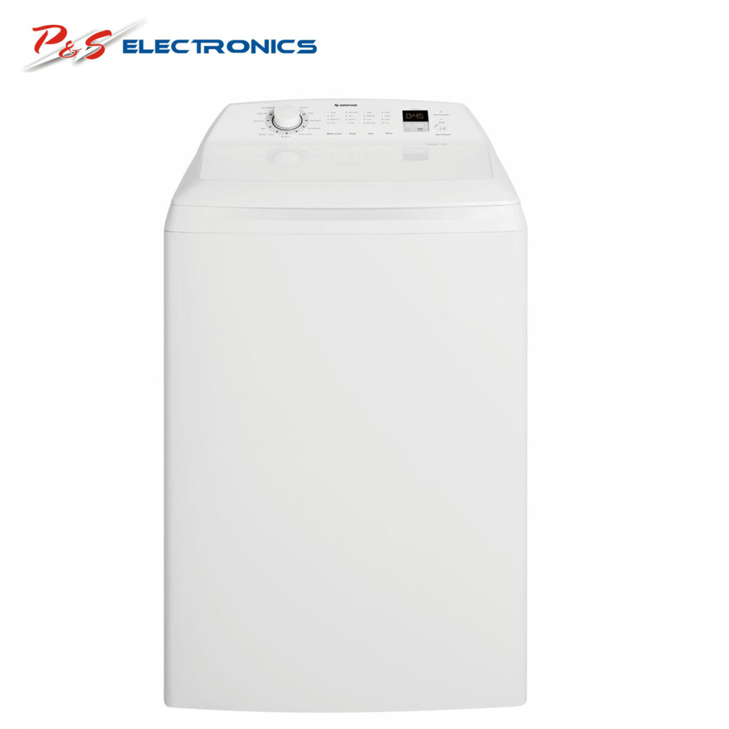 Simpson 11kg Top Load Washing Machine SWT1154DCWA