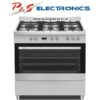 Omega 90cm Dual Fuel Upright Cooker_ OF910FXCOM - P and S Electronics